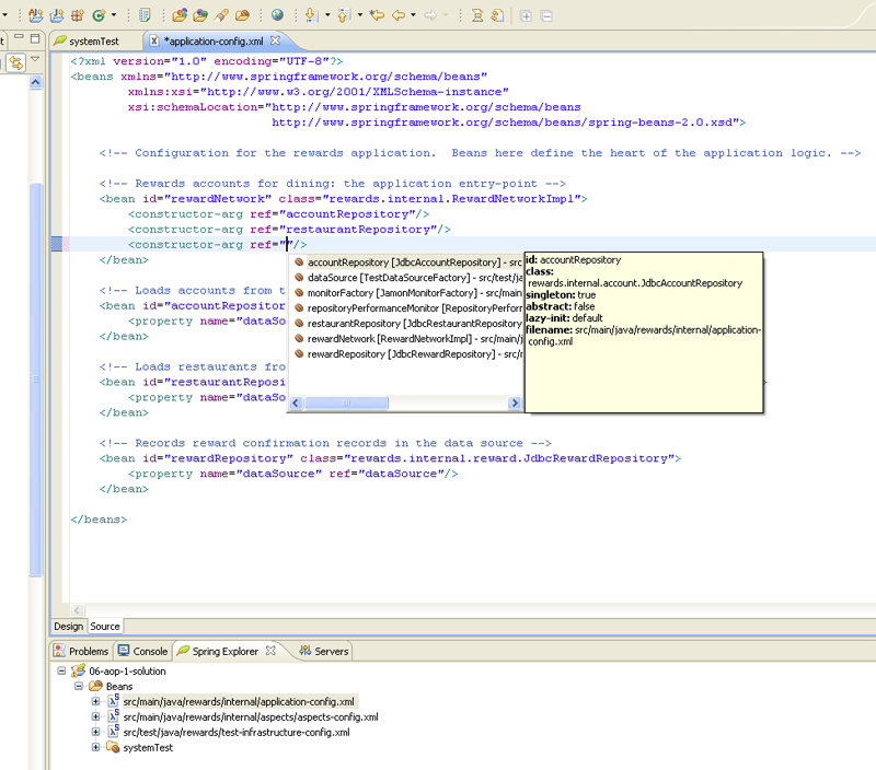 Appendix A XML Schema based Configuration
